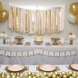 Golden Party / Birthday "Golden 13th Birthday" | Catch My Party