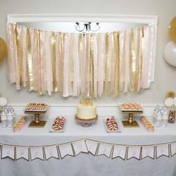 Golden Party / Birthday "Golden 13th Birthday" | Catch My Party