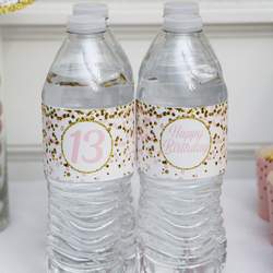 Golden Party / Birthday "Golden 13th Birthday" | Catch My Party