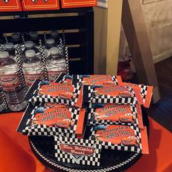 Disney Cars / Birthday "Disney Cars Candy Table " | Catch My Party