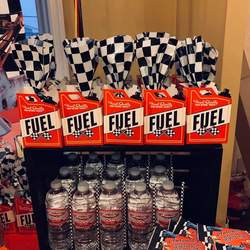 Disney Cars / Birthday "Disney Cars Candy Table " | Catch My Party