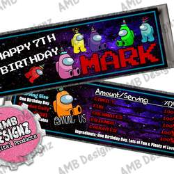 Among Us / Birthday "Among Us Party ideas & Supplies" | Catch My Party