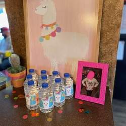 Llama/Cactus / Birthday "Llama/Cactus Birthday Party" | Catch My Party