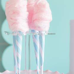 Candyland / Birthday "Ema Cotton candy" | Catch My Party