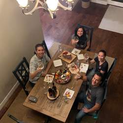 Disneyland/Mickey Mouse / Dinner Party "Disney Wine and Cheese Night ...