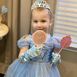 Disney Princess / Birthday "Addison’s Disney Princess Party" | Catch My ...