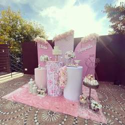 Romantic Chic / Birthday "Romantic Chic Birthday Party" | Catch My Party