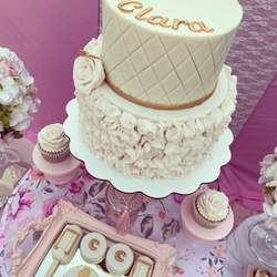 Romantic Chic / Birthday "Romantic Chic Birthday Party" | Catch My Party