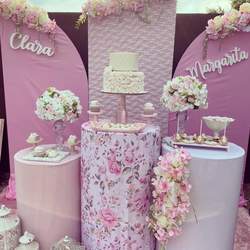 Romantic Chic / Birthday "Romantic Chic Birthday Party" | Catch My Party