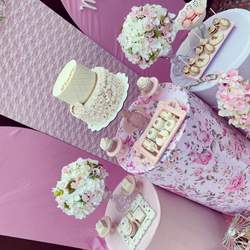 Romantic Chic / Birthday "Romantic Chic Birthday Party" | Catch My Party