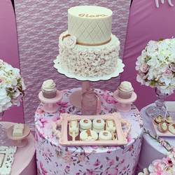 Romantic Chic / Birthday "Romantic Chic Birthday Party" | Catch My Party