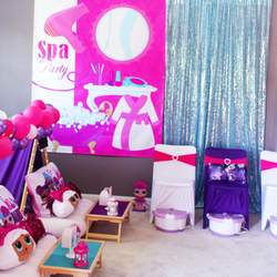 LOL Surprise Dolls / Birthday "Kiki's Lux Spa Tent Sleepover " | Catch ...