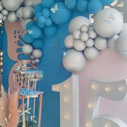 Butterfly / Quinceañera "Los Quince de Alanis Ruby" | Catch My Party