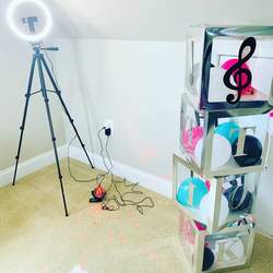 Tik Tok / Birthday "Tik Tok Teepee Spa and Slumber Party " | Catch My Party