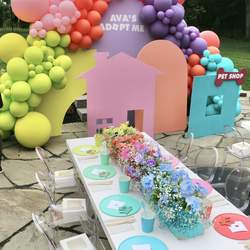 Roblox Adopt Me / Birthday "Ava's Roblox Adopt Me Party" | Catch My Party