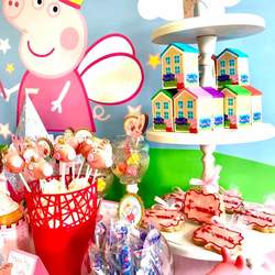 Peppa Pig / Birthday "Peppa Pig Princess Party" | Catch My Party