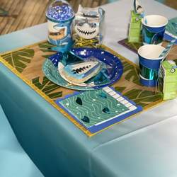 Sharks / Birthday "Jawsome 6th Birthday" | Catch My Party