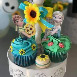 Frozen (Disney) / Birthday "FROZEN FEVER ISOLATION CELEBRATION" | Catch ...