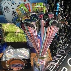 Gaming / Birthday "Game On - Level 10 Unlocked" | Catch My Party