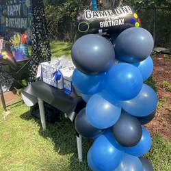 Gaming / Birthday "Game On - Level 10 Unlocked" | Catch My Party