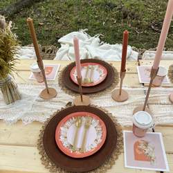 Boho Chic / Tea Party "Boho style Brunch Tea Party" | Catch My Party