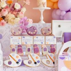 Arts & Crafts / Birthday "Lets get Arty Party" | Catch My Party