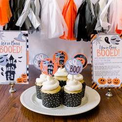 Halloween / Halloween "Spooktacular Bash" | Catch My Party