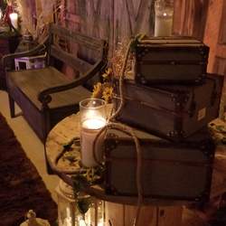 Juke Joint / Birthday "Jazzie's Rustic Juke Joint" | Catch My Party