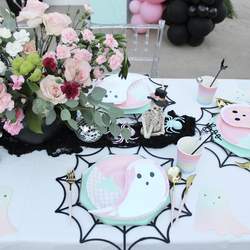 Ghost / Halloween "One Spooky Boo Party!" | Catch My Party