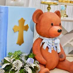 Baptism / Baptism "Teddy Bear Baptism" | Catch My Party
