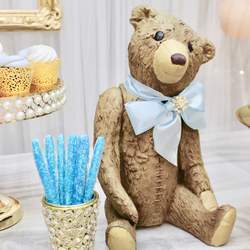 Baptism / Baptism "Teddy Bear Baptism" | Catch My Party