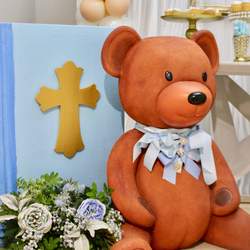 Baptism / Baptism "Teddy Bear Baptism" | Catch My Party