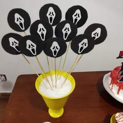 Scream / Birthday "Scream Party" | Catch My Party