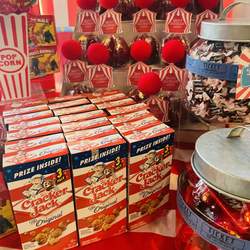Carnival / Birthday "Jacob’s 2nd Bday Party " | Catch My Party