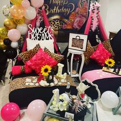 Teen Leopard Slumber Party / Birthday "Londyn’s 1️⃣3️⃣ Teen Leopard ...