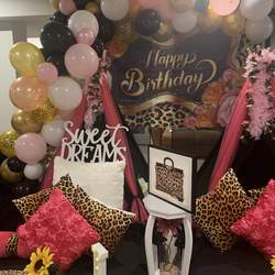Teen Leopard Slumber Party / Birthday "Londyn’s 1️⃣3️⃣ Teen Leopard ...