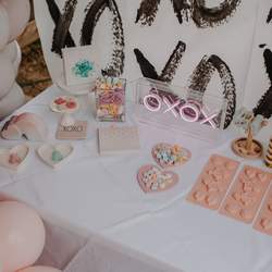 XOXO / Birthday "XOXO PARTY" | Catch My Party