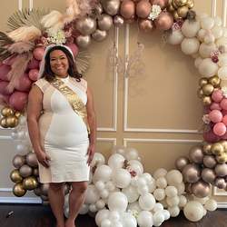 Boho Chic / Bridal/Wedding Shower "Blushing Bride-to-be" | Catch My Party