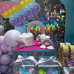 Pop It / Birthday "Pop It Birthday Party" | Catch My Party