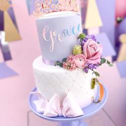 Princess / Birthday "Grace’s Princess Party" | Catch My Party