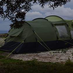 OUTDOOR ADVENTURE / CAMPING / Birthday "CAMP LUCA" | Catch My Party