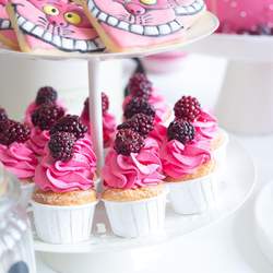 Cheshire Cat / Tea Party "Cheshire Cat Tea party " | Catch My Party