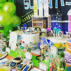 Science / Birthday "Khari's Mad Scientist Party" | Catch My Party