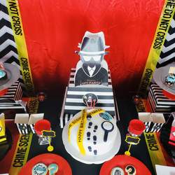 Spy / Birthday "Spy Training Academy Party" | Catch My Party