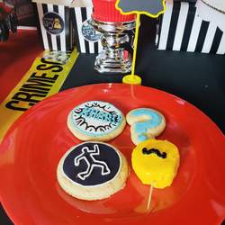 Spy / Birthday "Spy Training Academy Party" | Catch My Party