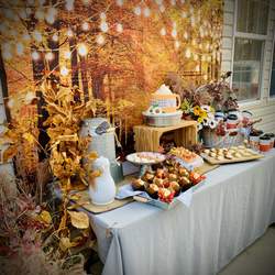 Fall latte Birthday!! Pumpkin Spice and Everything Nice! / Birthday ...