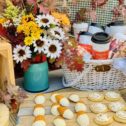 Fall latte Birthday!! Pumpkin Spice and Everything Nice! / Birthday ...