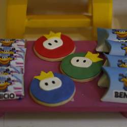 Fall guys / Birthday "Fall Guys" | Catch My Party