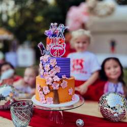 Turning Red / Birthday "Turning Four" | Catch My Party