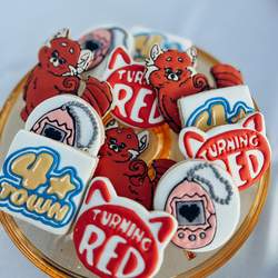 Turning Red / Birthday "Turning Four" | Catch My Party